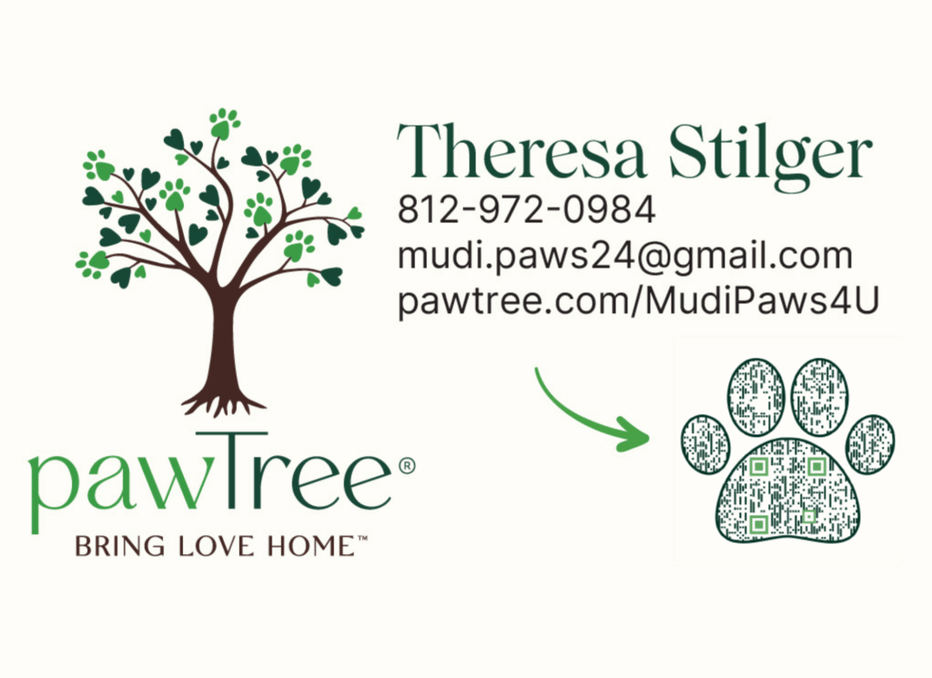 pawTree – Menagerie Mudis & More